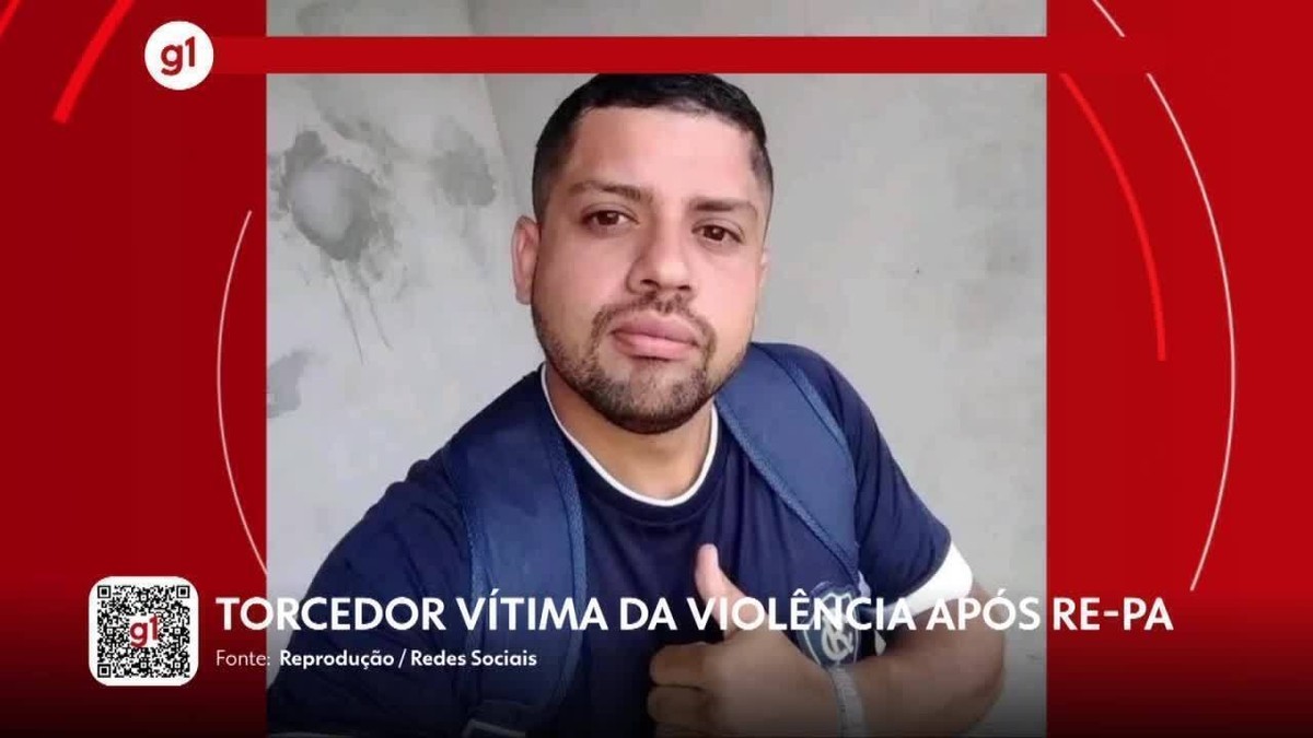 Torcedor é espancado até a morte após jogo entre Remo e Paysandu em Belém | Pará | G1