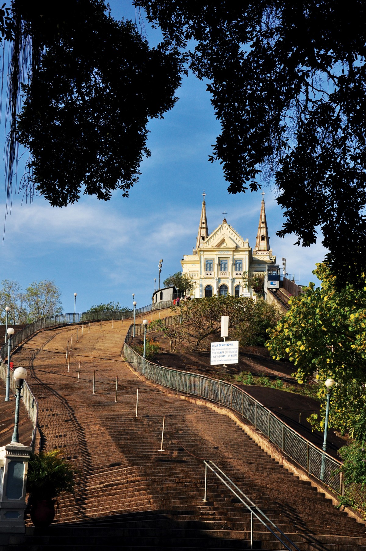 Igreja da Penha comemora 365 anos com transmissão de missa online e ...
