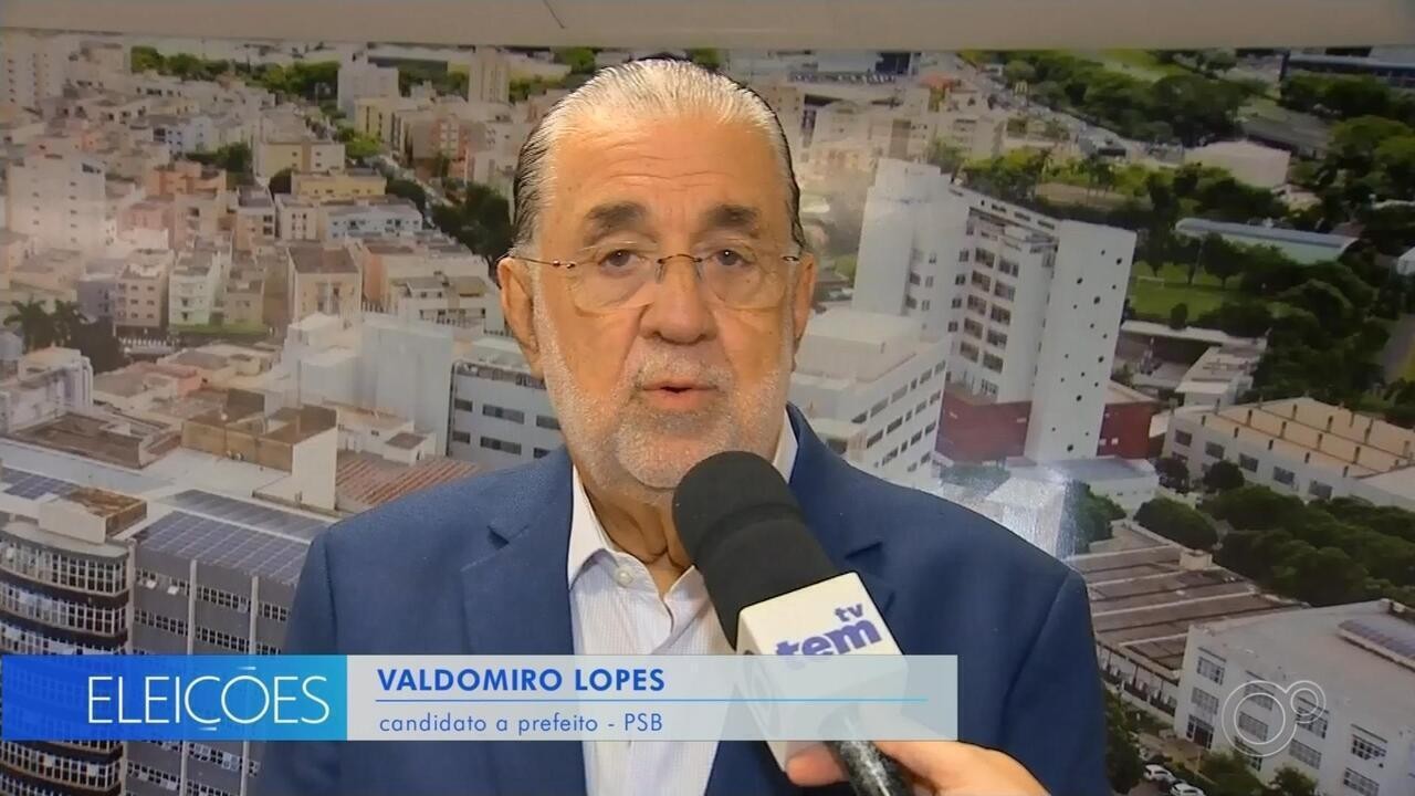 Veja como foi o dia de campanha de Valdomiro Lopes nesta segunda-feira, 23 de setembro ...