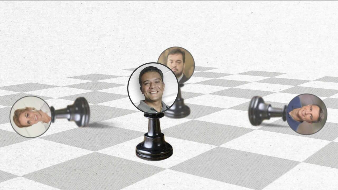 Deputado Marcus Vinícius Neskau recebeu propina por esquema na Fundação ...