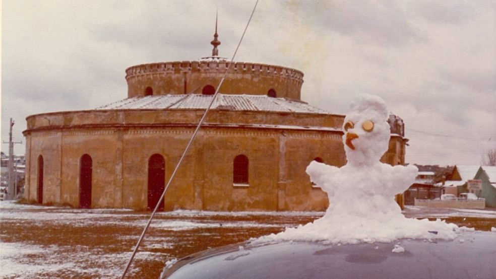 Neve em Curitiba: veja como ficou pontos famosos da capital paranaense ...