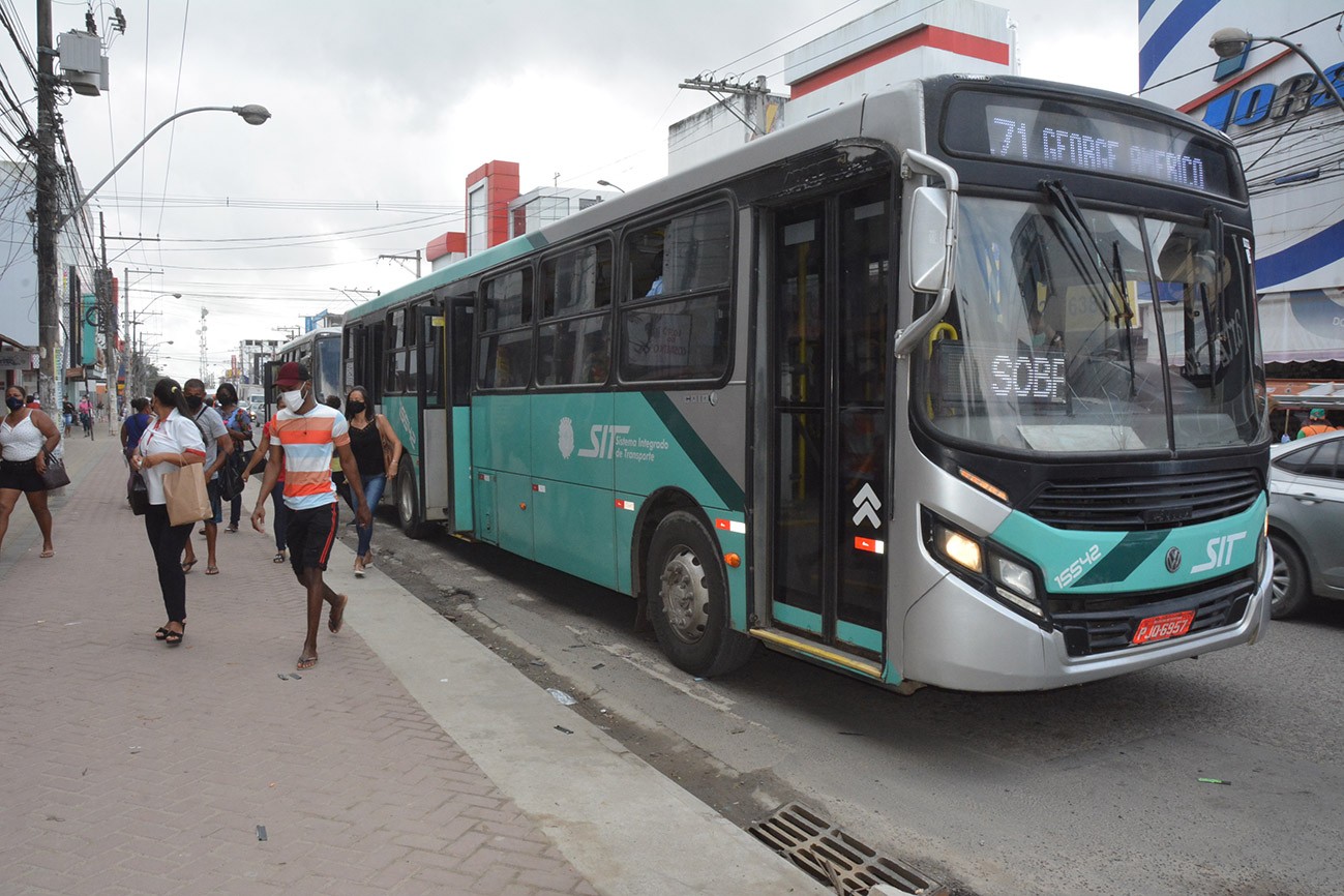 Nova tarifa de ônibus coletivo em Alagoinhas entra em vigor no dia 27 ...