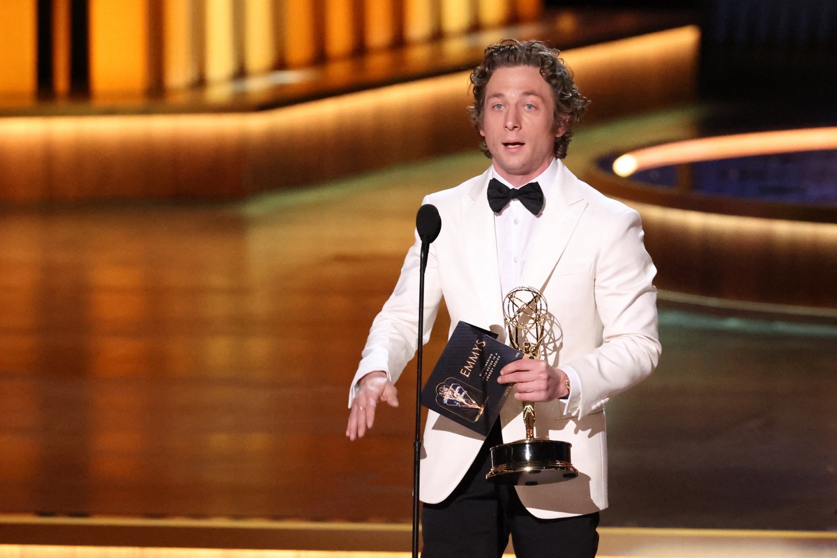 Emmy 2023: veja vencedores | TV e Séries | G1