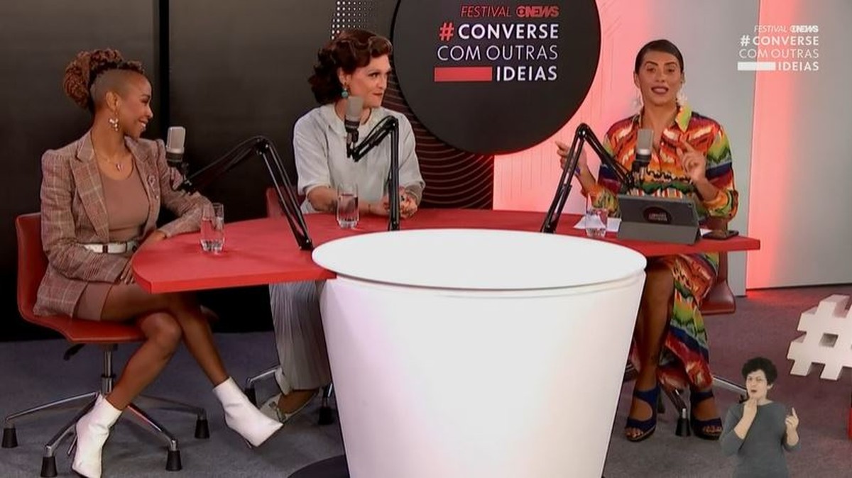 #ConverseComOutrasIdeias recebe Karol Conká e Rita Von Hunty para ...