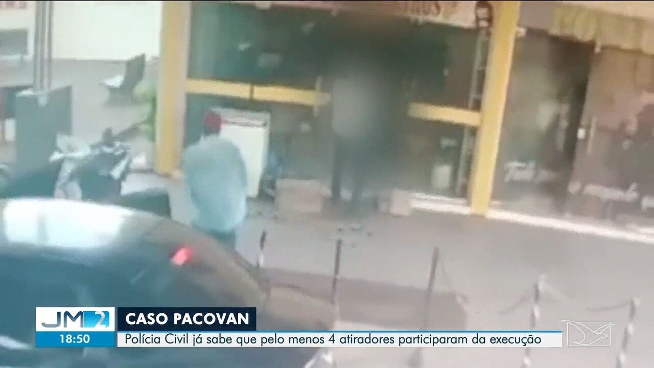 Terceiro suspeito pelo homicídio do empresário Pacovan é transferido ...
