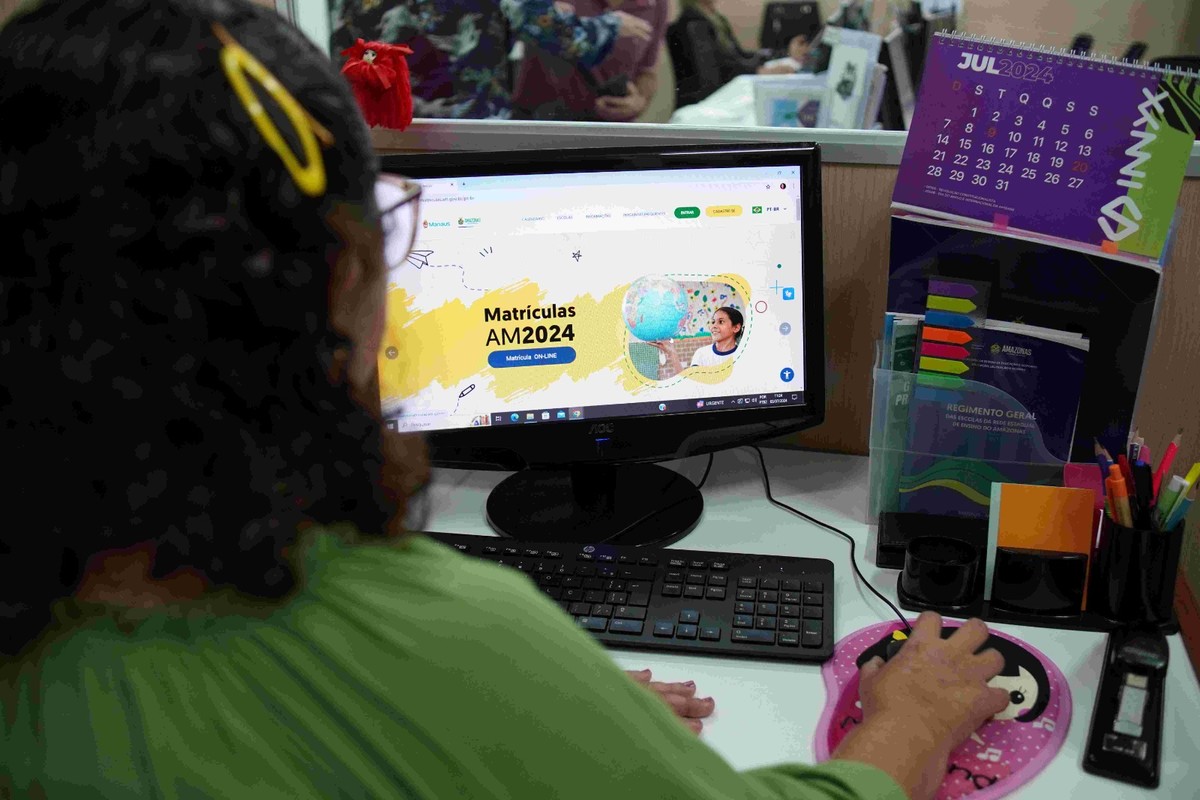 EJA: matrícula de novos alunos e transferências iniciam nesta sexta ...