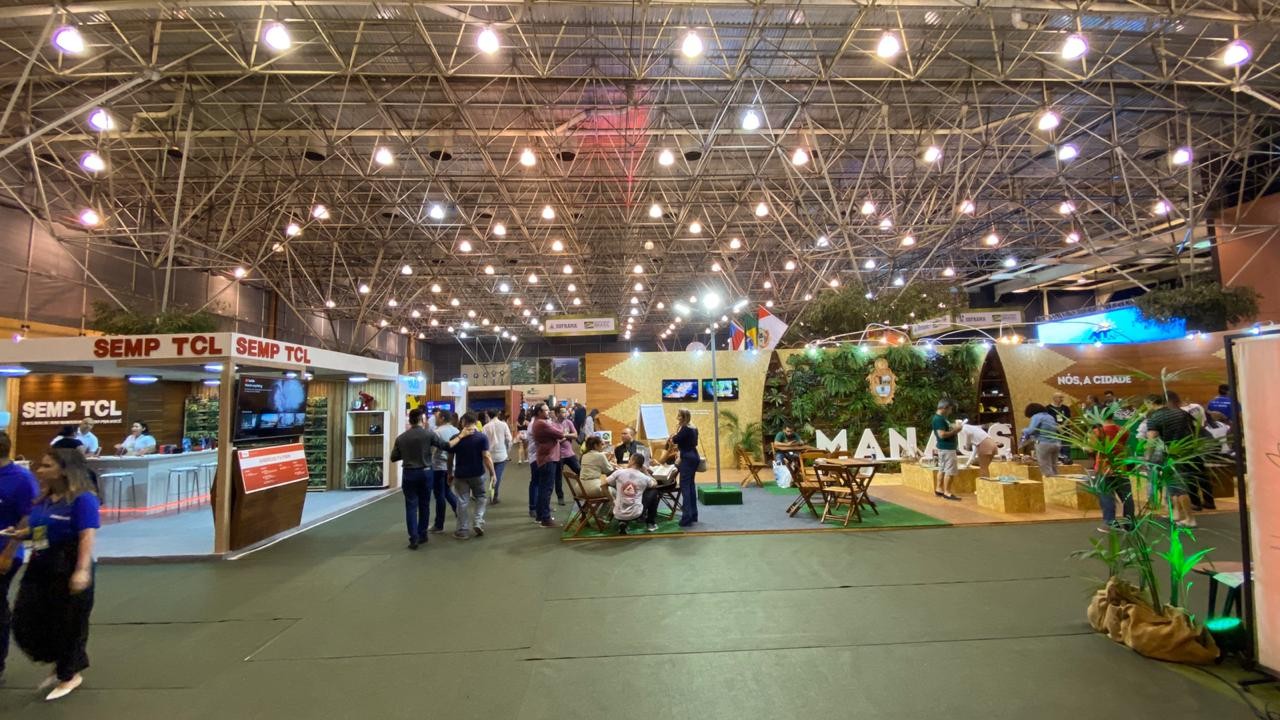 Campus Party Amazônia abre inscrições para evento que ocorre no Studio ...