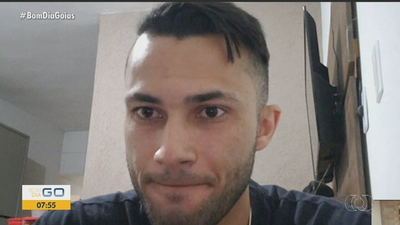 Jovem diz que foi esfaqueado e perdeu celular durante briga em show do Gusttavo Lima em Goiânia ...