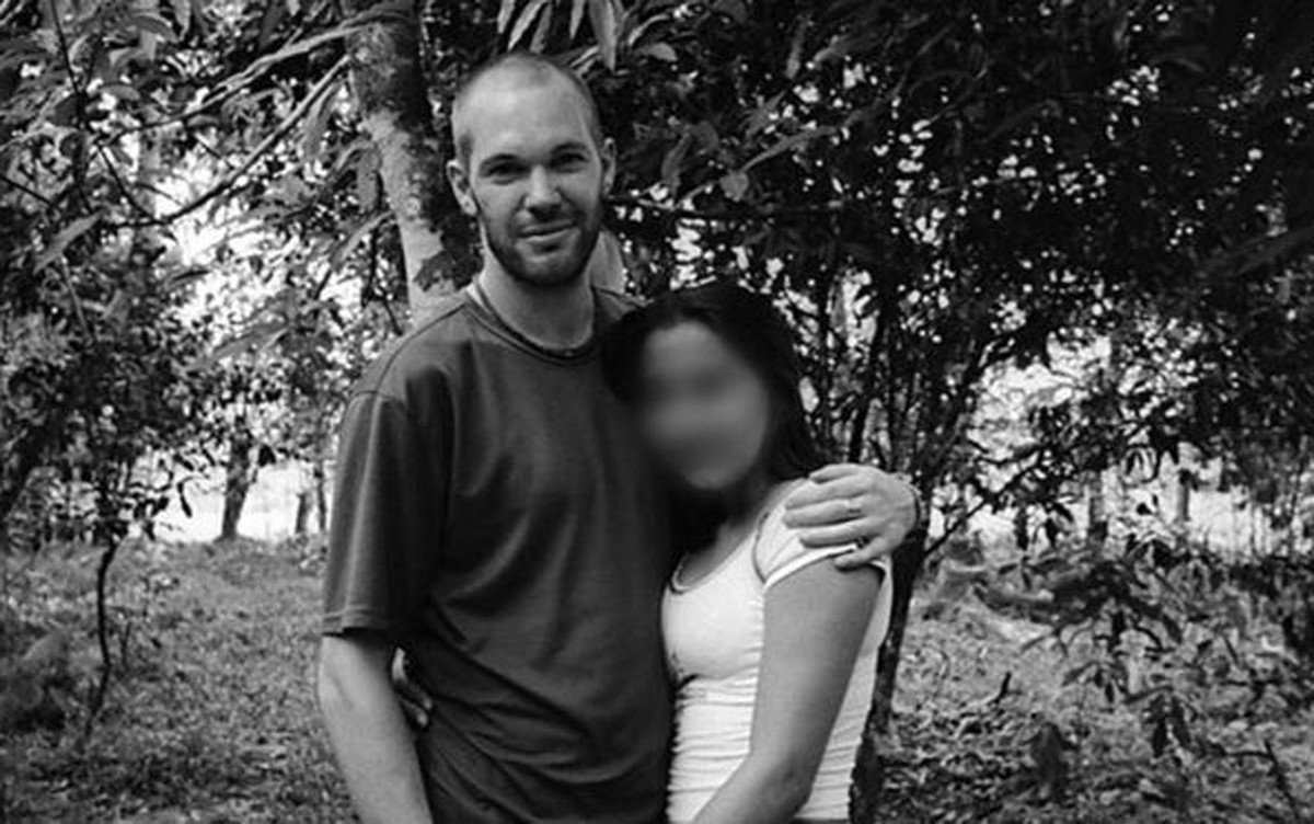 O fotógrafo que cobria conflitos armados e se apaixonou por uma ...