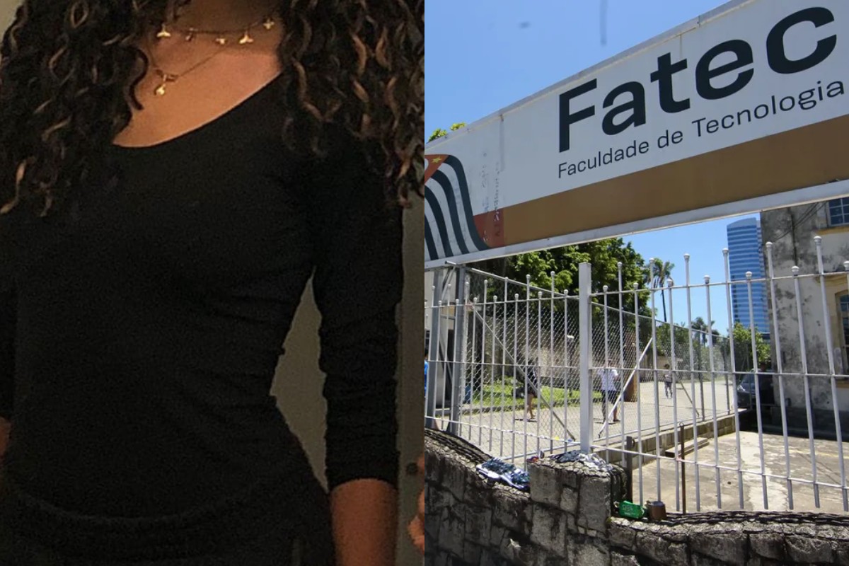 Alunas chamadas de 'negrinhas' denunciam racismo e agressões no elevador da Fatec no litoral de ...