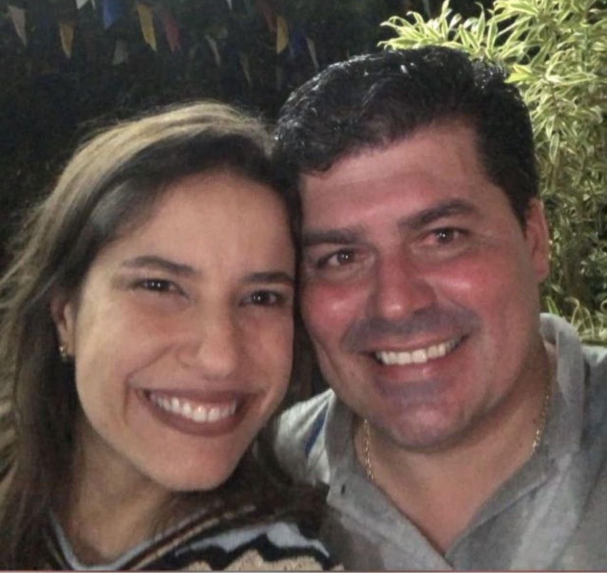 Morre marido de Raquel Lyra, candidata ao governo de Pernambuco | G1