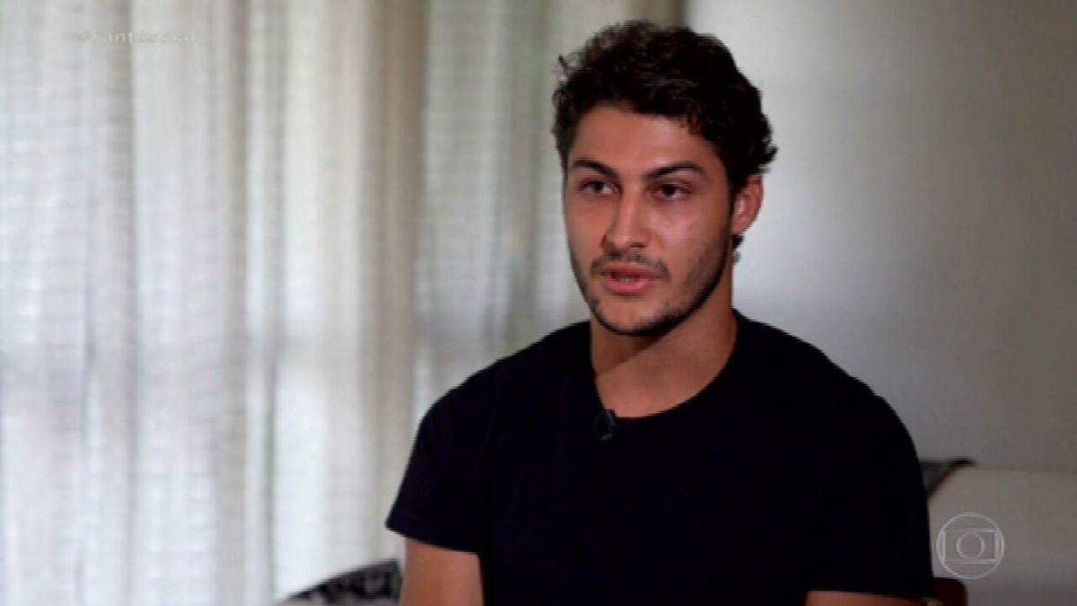 Exclusivo: Marcinho fala pela primeira vez; Imagens inéditas mostram ...