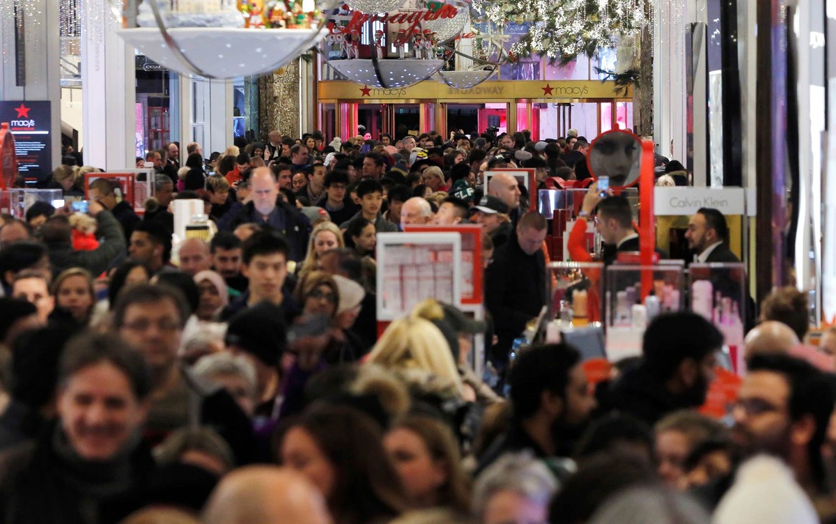 De onde vem o nome Black Friday? Dez curiosidades sobre a data | Economia | G1