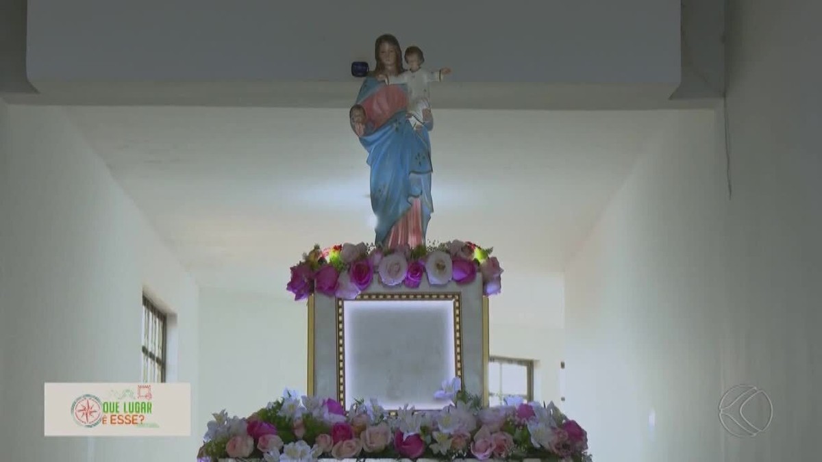 Que lugar é esse?: conheça o Santuário de Nossa Senhora da Cabeça em ...