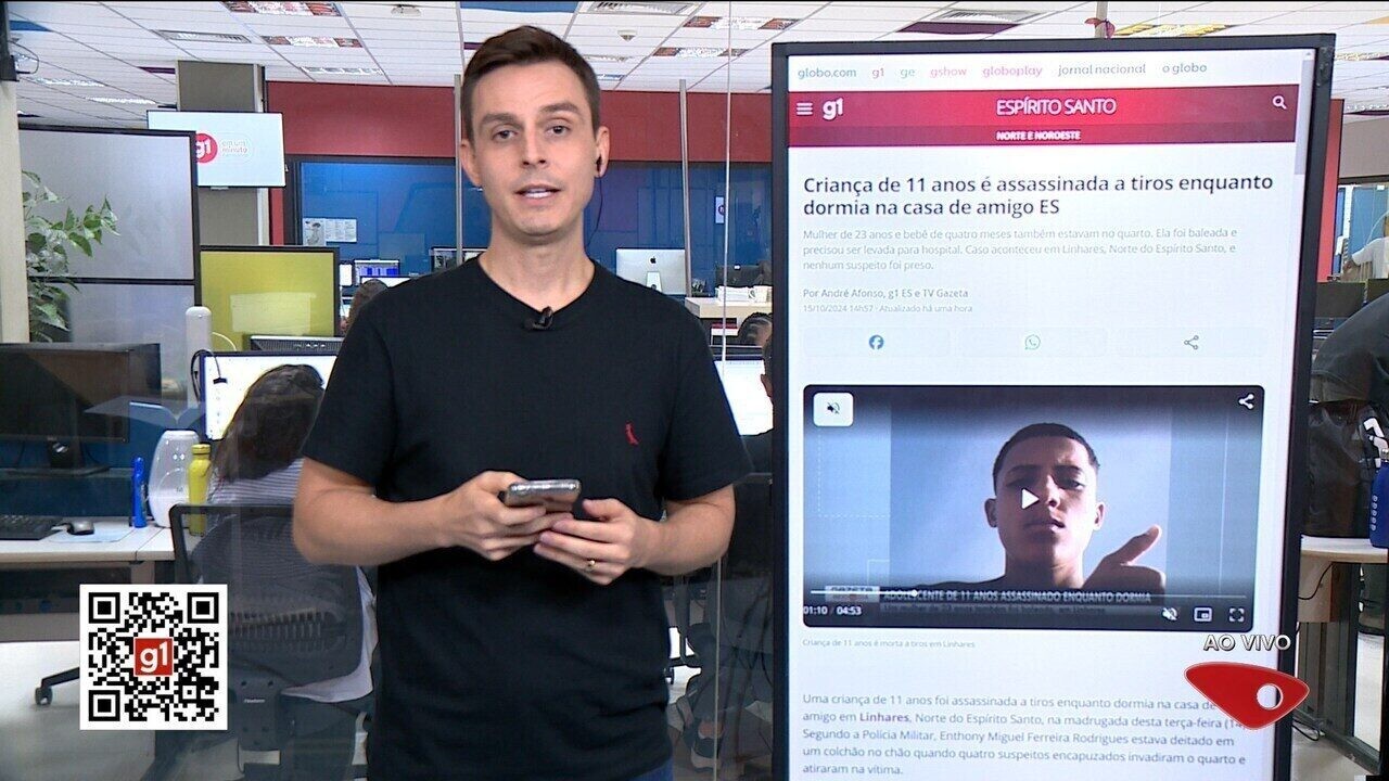 Jovem Morre Assassinado A Tiros No Velório Do Próprio Primo De 11 Anos