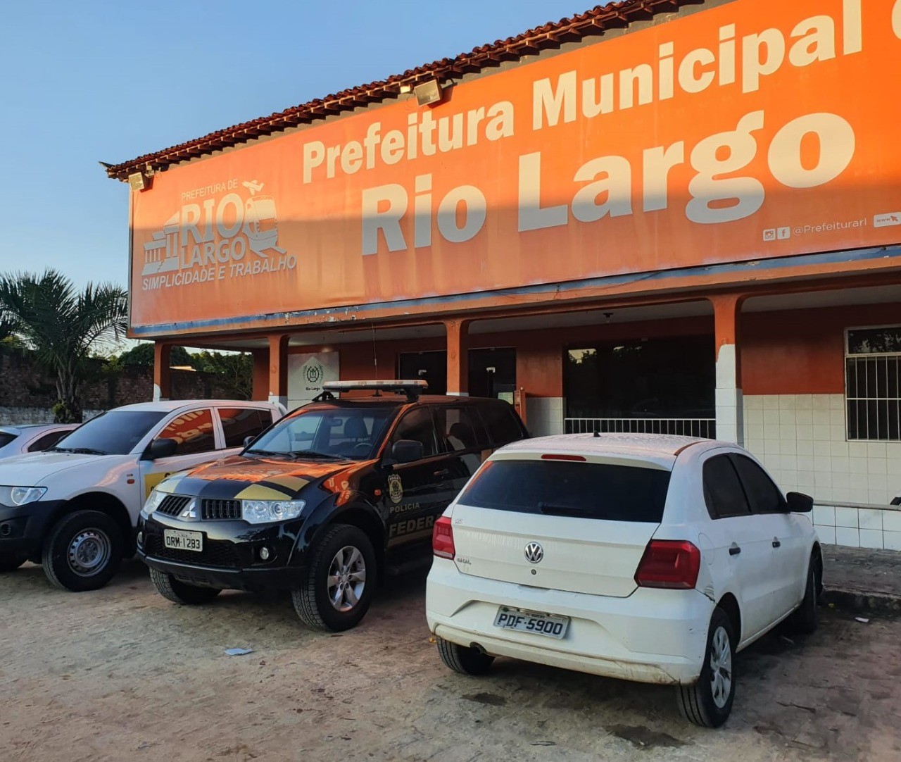 MPT pede que Município de Rio Largo, AL, e prefeito sejam multados por ...