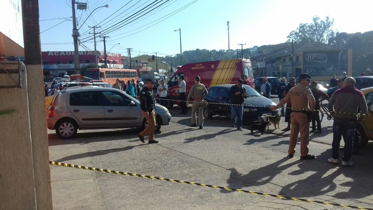 Ladrão é Surpreendido Por Policial à Paisana E Morre Baleado Ao Tentar