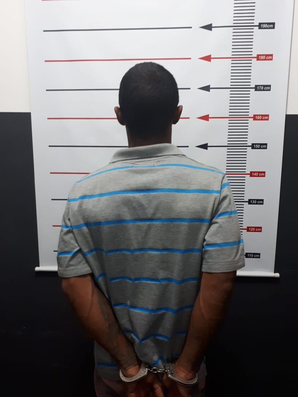 Suspeito De Matar Idoso Em Chácara E Jogar Corpo Dentro De Poço é Preso