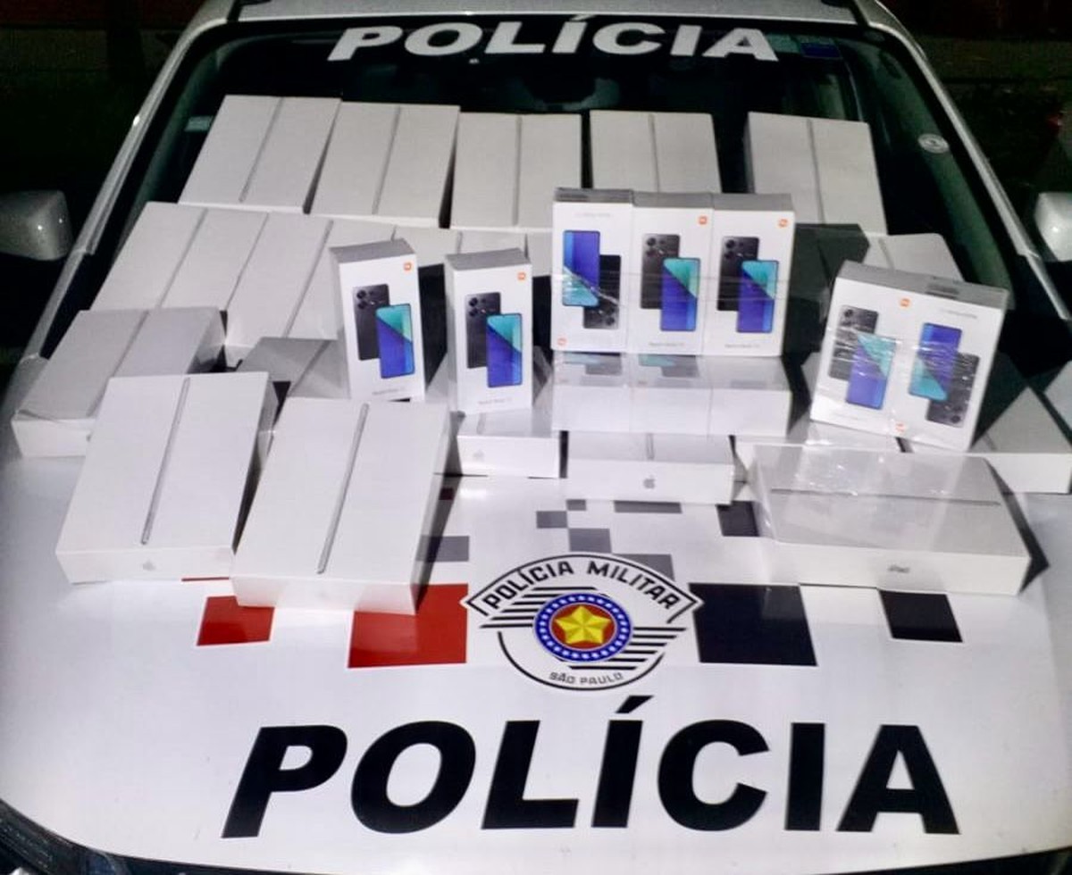 Homem é Preso Por Contrabando Descaminho E Corrupção Após Tentar