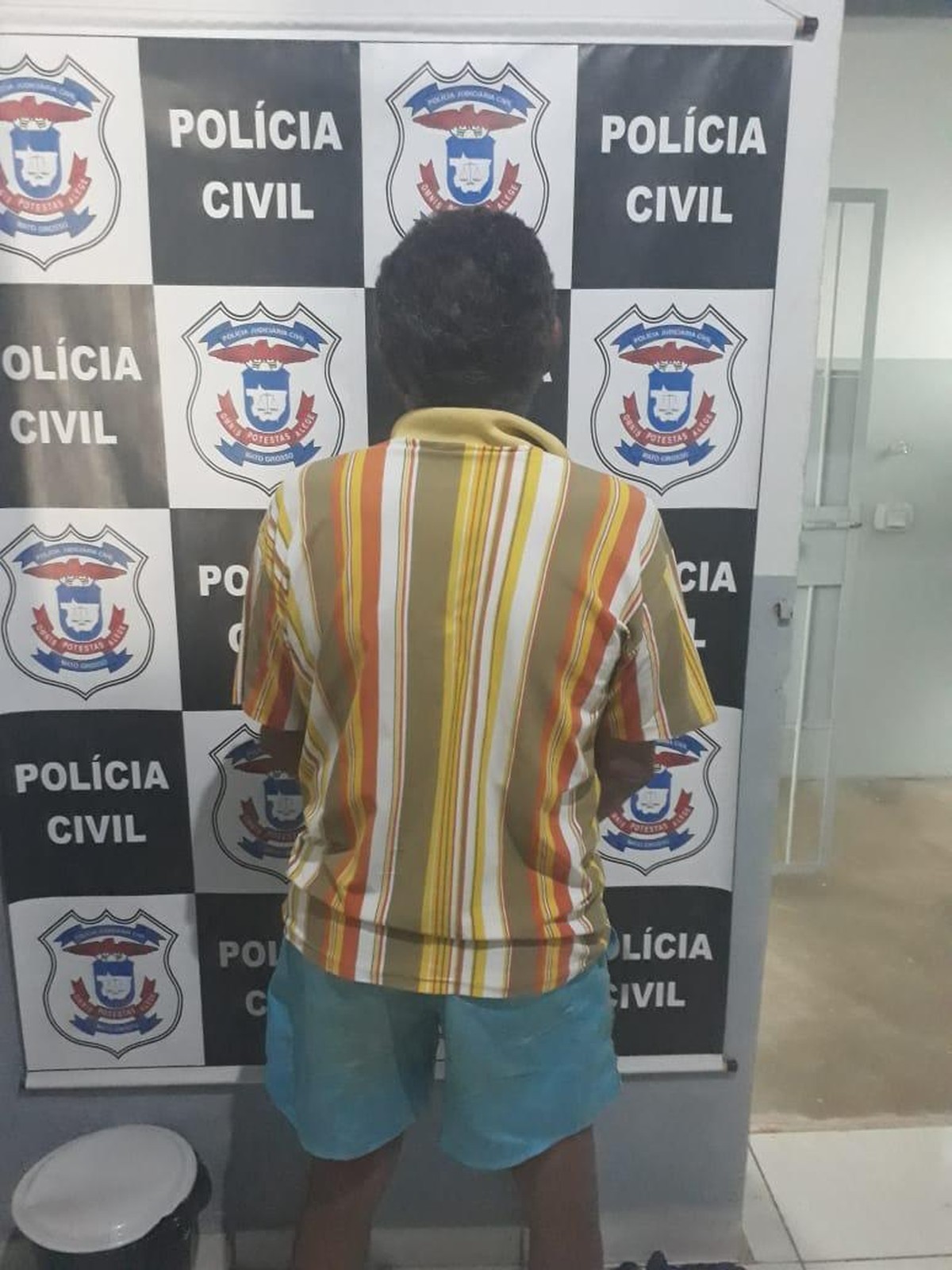 Idoso é Preso Suspeito De Abusar De Menina Desaparecida Desde 2011 E De