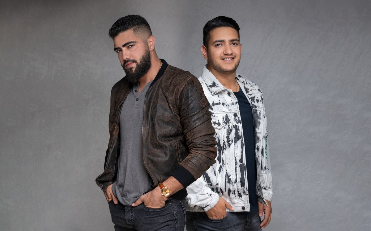 Henrique & Juliano falam sobre expectativa para show em Juiz de Fora: 'Que todo mundo saia bem ...