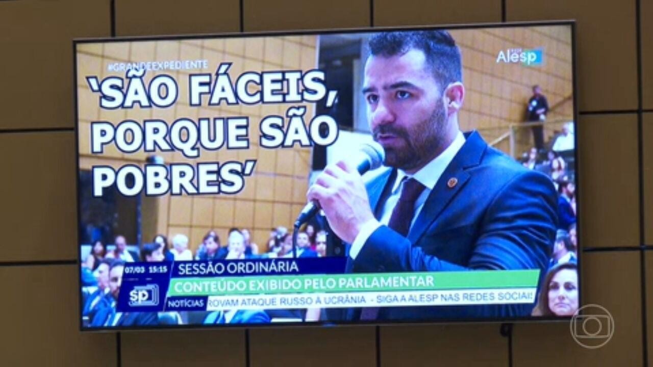 Podemos abre processo para expulsar deputado Arthur do Val do partido ...