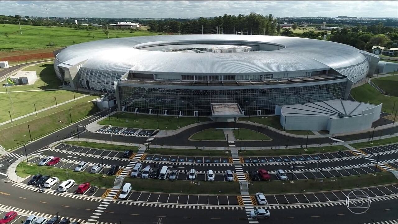 Sirius registra primeiras imagens com luz síncrotron de 4ª geração ...