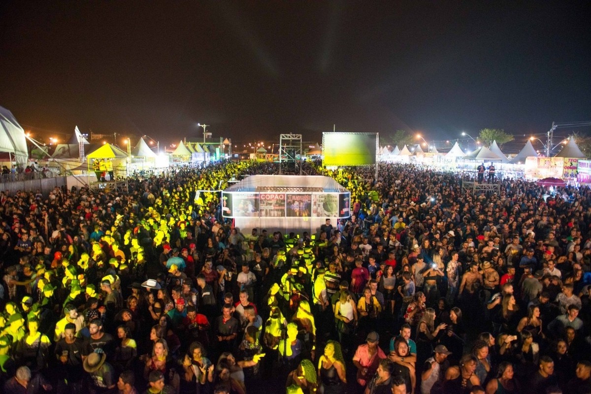 52ª Edição da Exapicor comemora os 218 anos de Resende | Especial ...