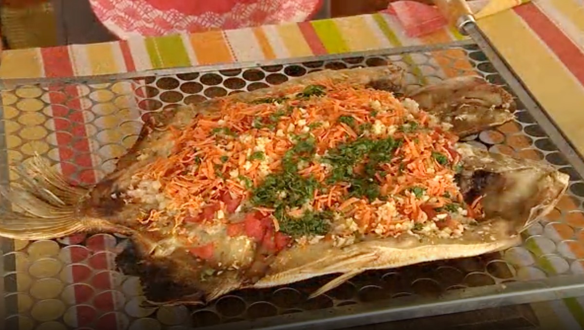 Tradicional da família, construtor civil ensina como preparar pacu ...