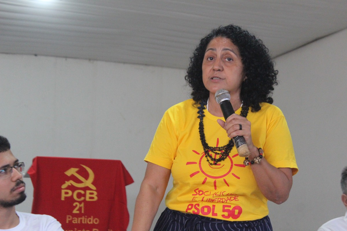 Ex-candidata ao governo do Piauí, professora Sueli Rodrigues morre aos ...