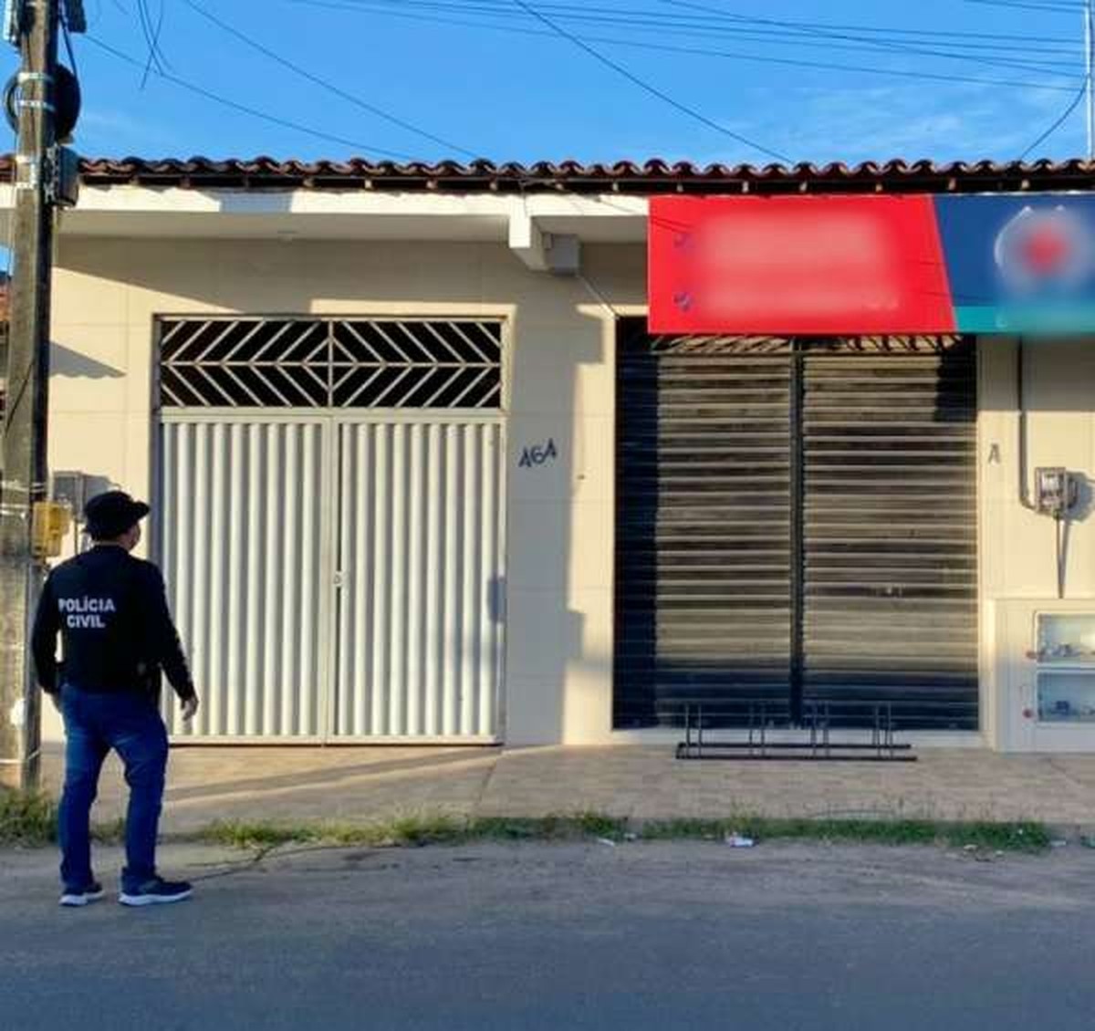 Quatro Pessoas São Presas Suspeitas De Participação Em Grupo Criminoso
