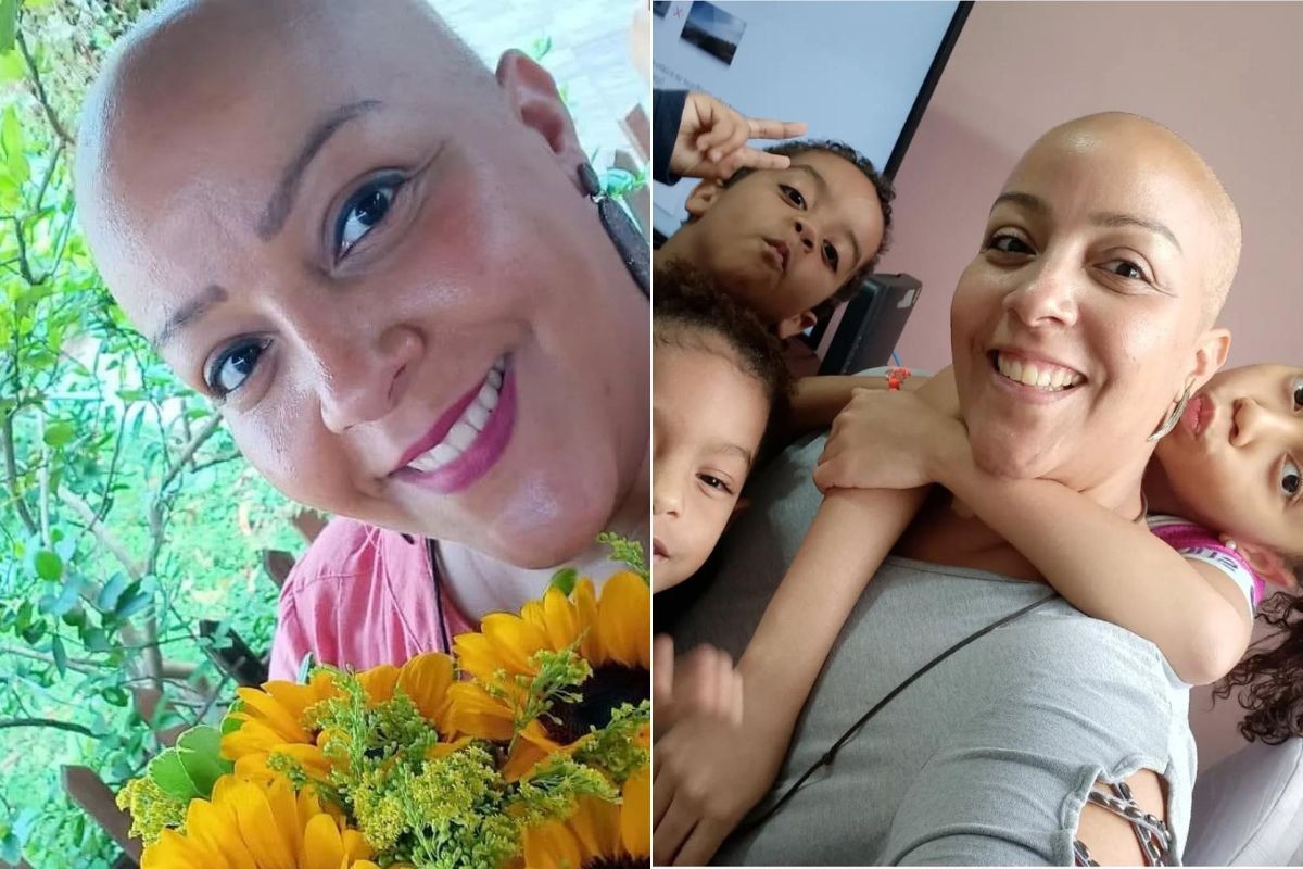 Mulher descobre câncer durante período de experiência e é efetivada