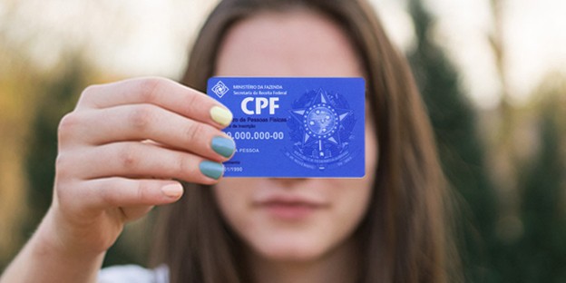 Como tirar CPF pela internet | G1