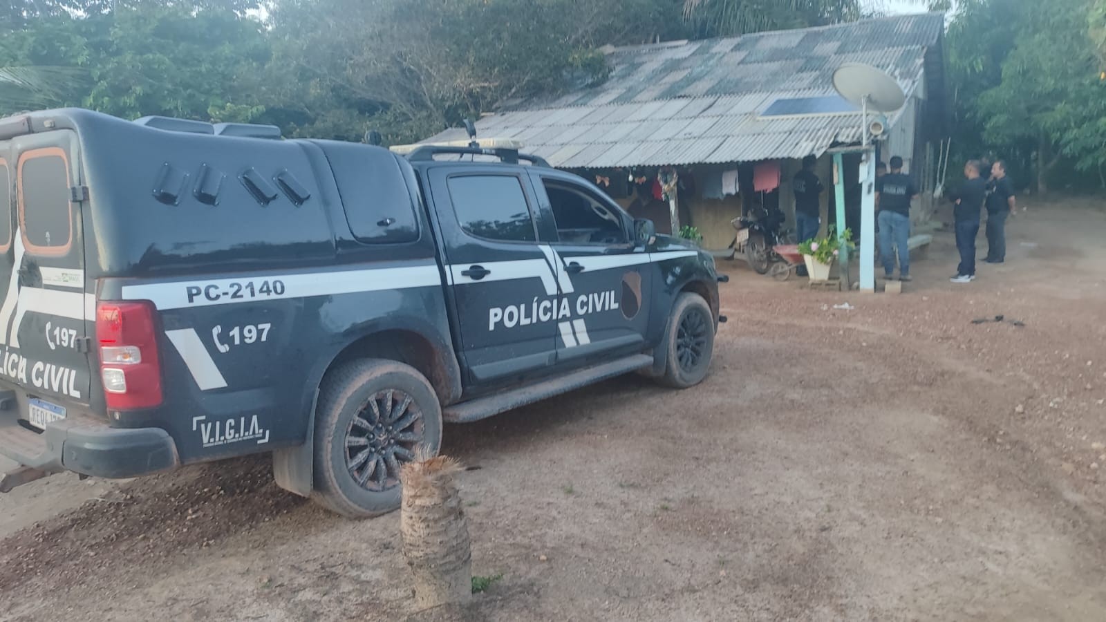 Procurado pela Interpol por estuprar enteada no Acre é preso em Roraima ...