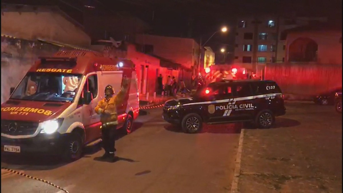 Homem Mata Ex Companheira A Tiros E Comete Suicídio No Df Diz Polícia