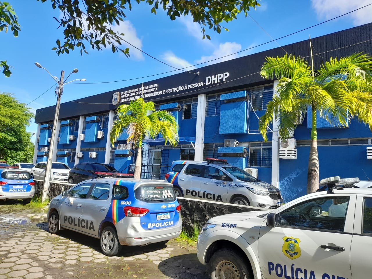 Jovem é Preso Em Flagrante Por Matar Padrasto A Facadas E Decepar As