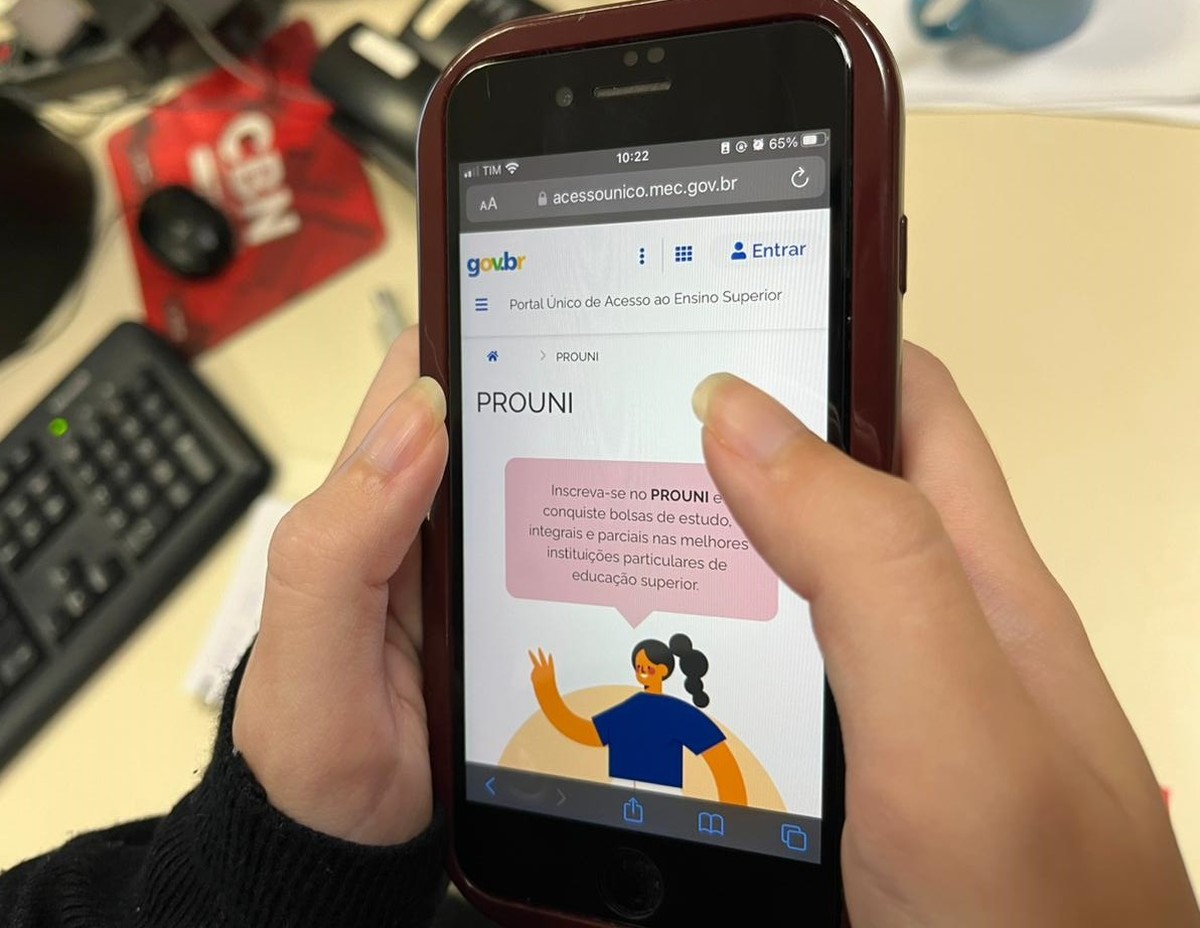 Prouni oferta mais de 16 mil vagas na Bahia: confira cursos, cidades e ...