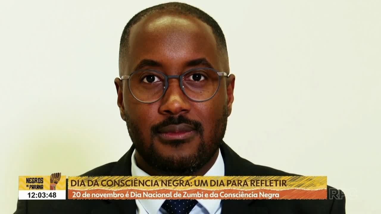 Juiz negro do Paraná afirma que toga não o protege do preconceito: 'Já me perguntaram: o juiz ...