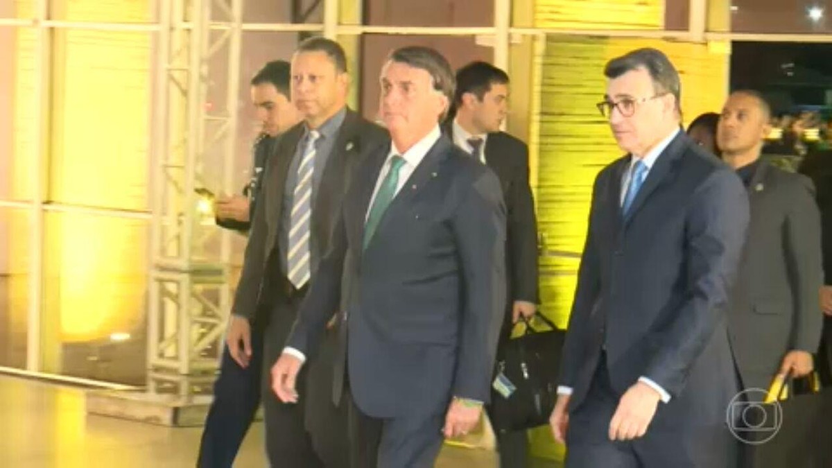 Veja a agenda de campanha de candidatos à Presidência | Jornal Nacional ...