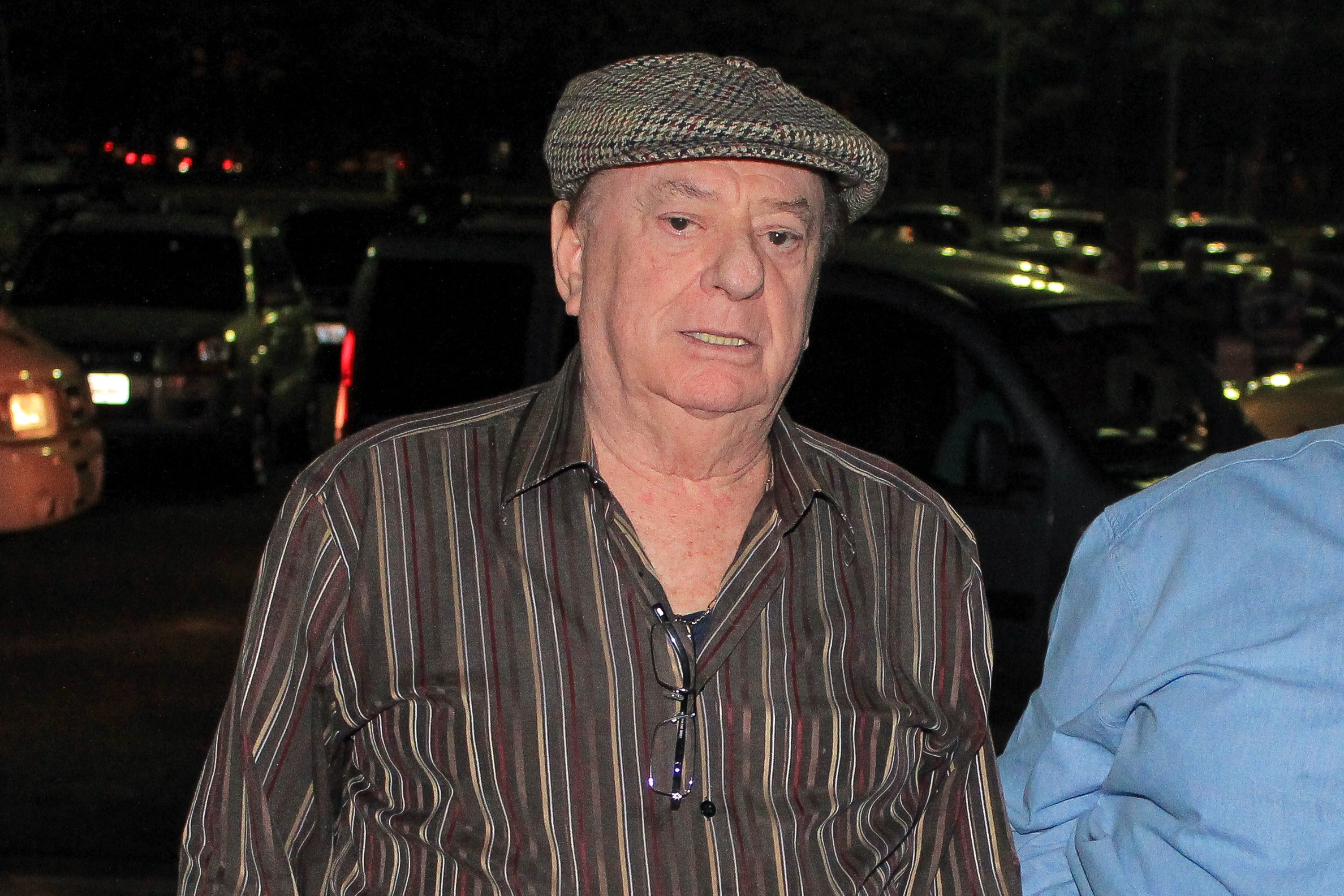 Apresentador Raul Gil é internado no Hospital Albert Einstein em SP | G1