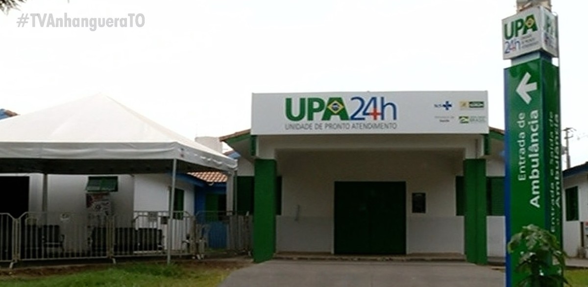 Diretores da UPA de Gurupi recomendam que unidade feche as portas para ...