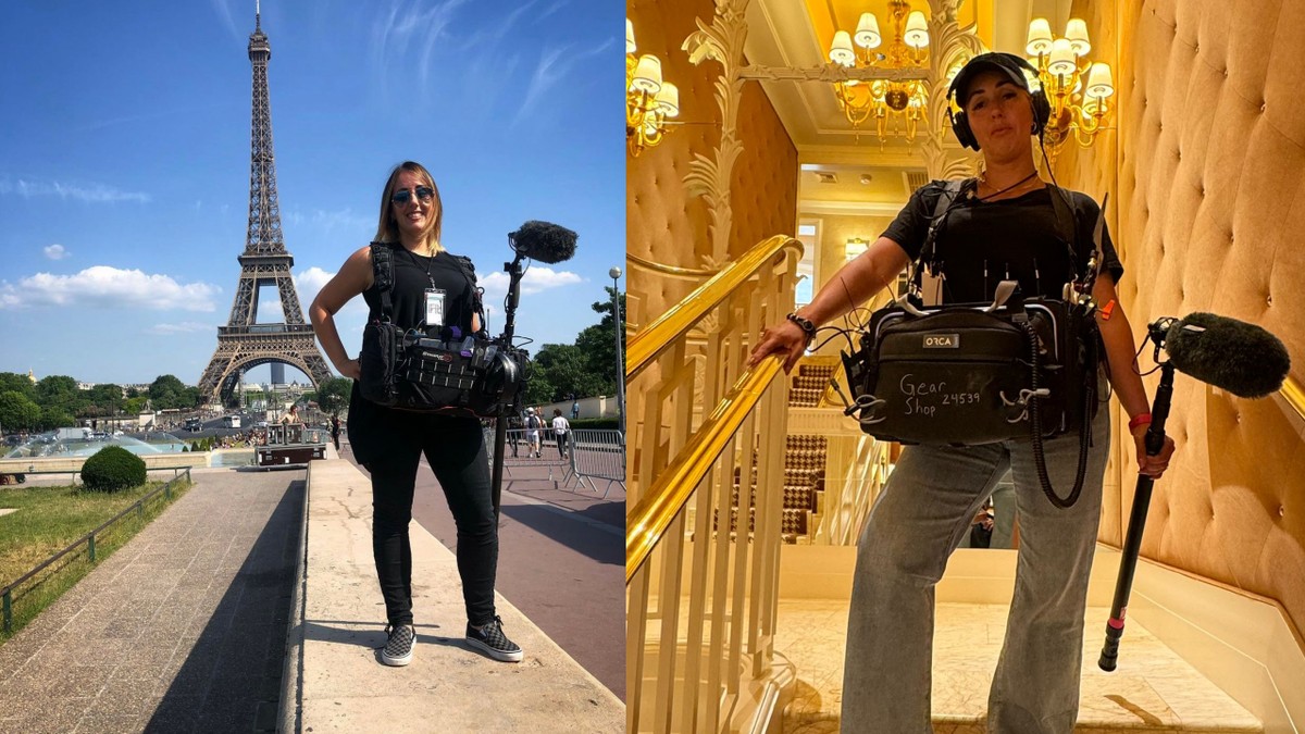 Do interior de SP para Hollywood: quem é a brasileira que presta ...