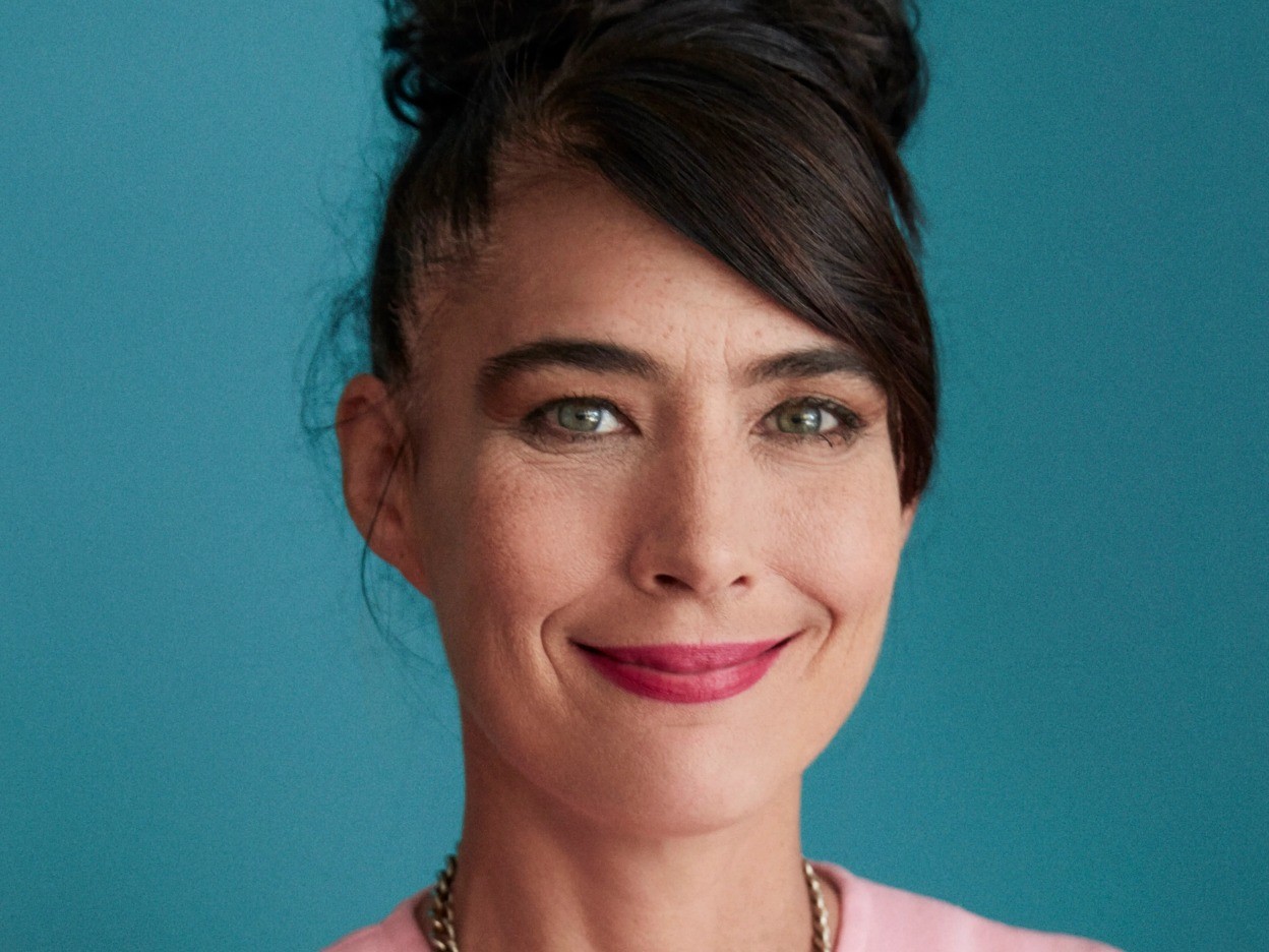 Kathleen Hanna, do Bikini Kill, relembra tour nos anos 90: 'A gente se ...