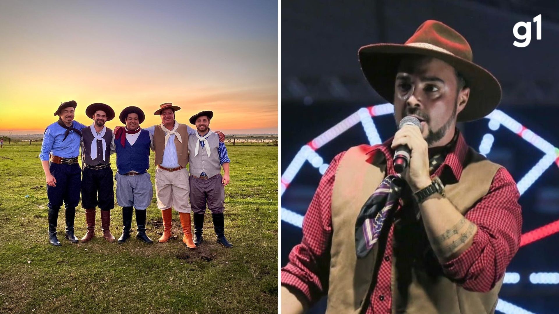 Rodrigo Silva e dupla Guilherme Jaques & Mauro Silva são as revelações ...