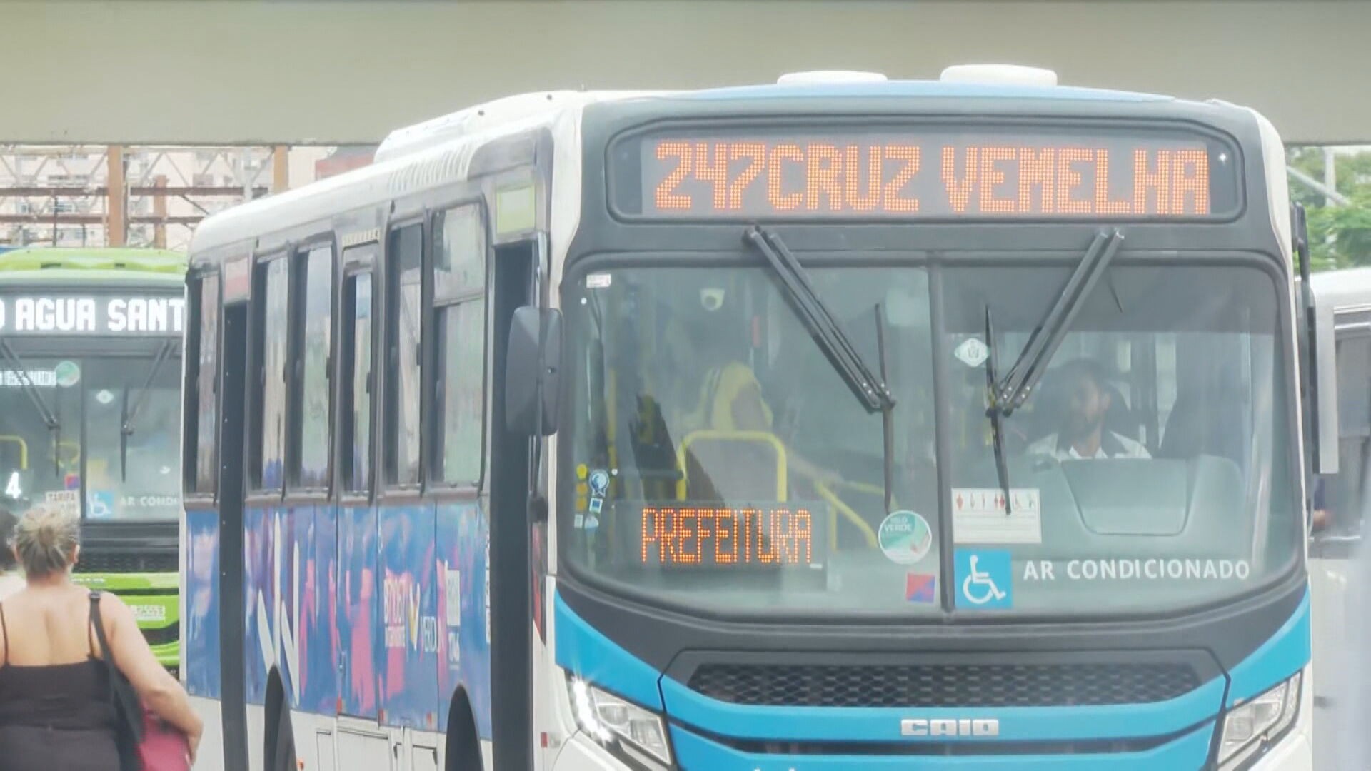 Passagem de ônibus municipal no Rio passa para R$ 4,30 | Rio de Janeiro ...