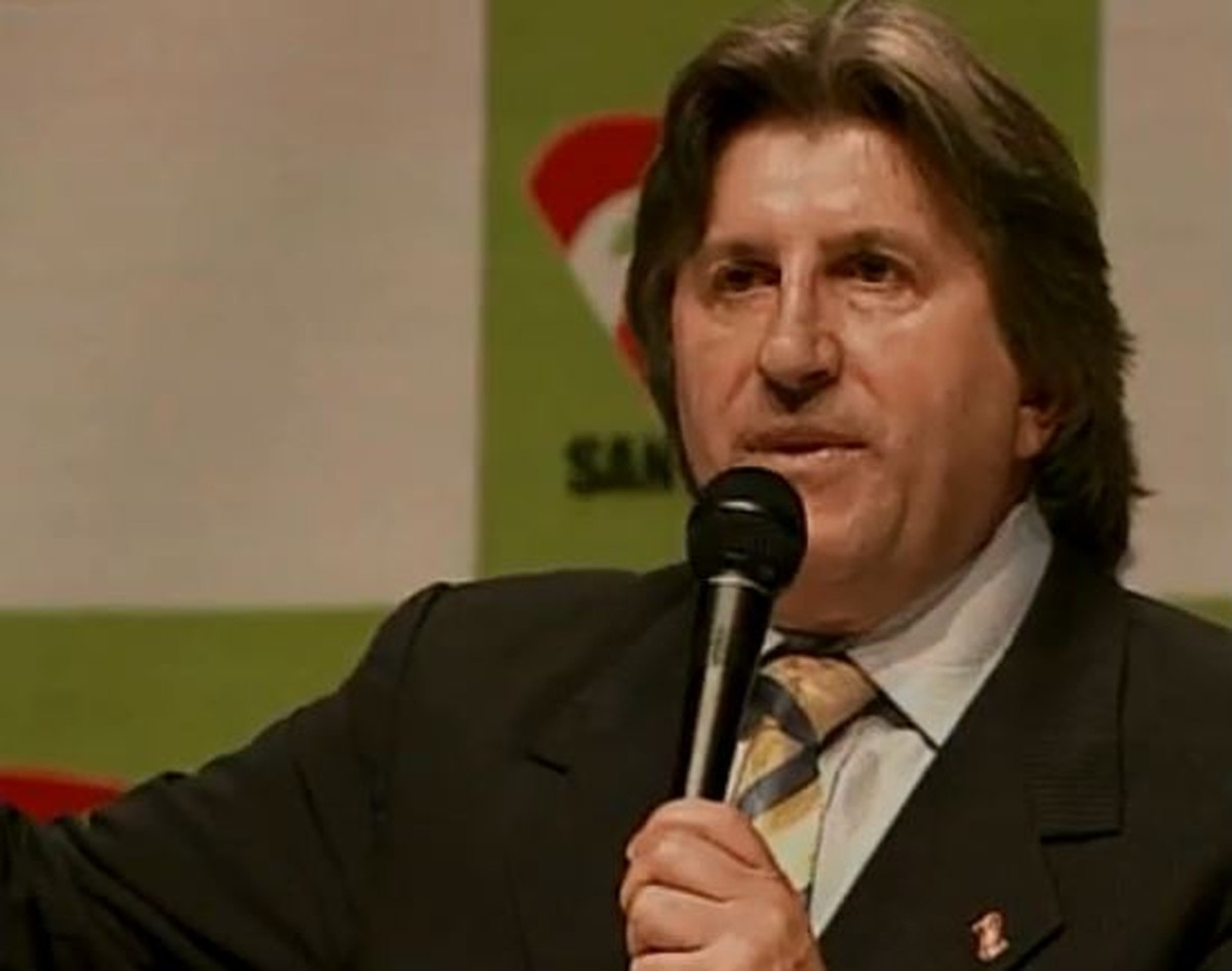 Deputado estadual de SC que teve AVC segue internado em UTI | Santa ...