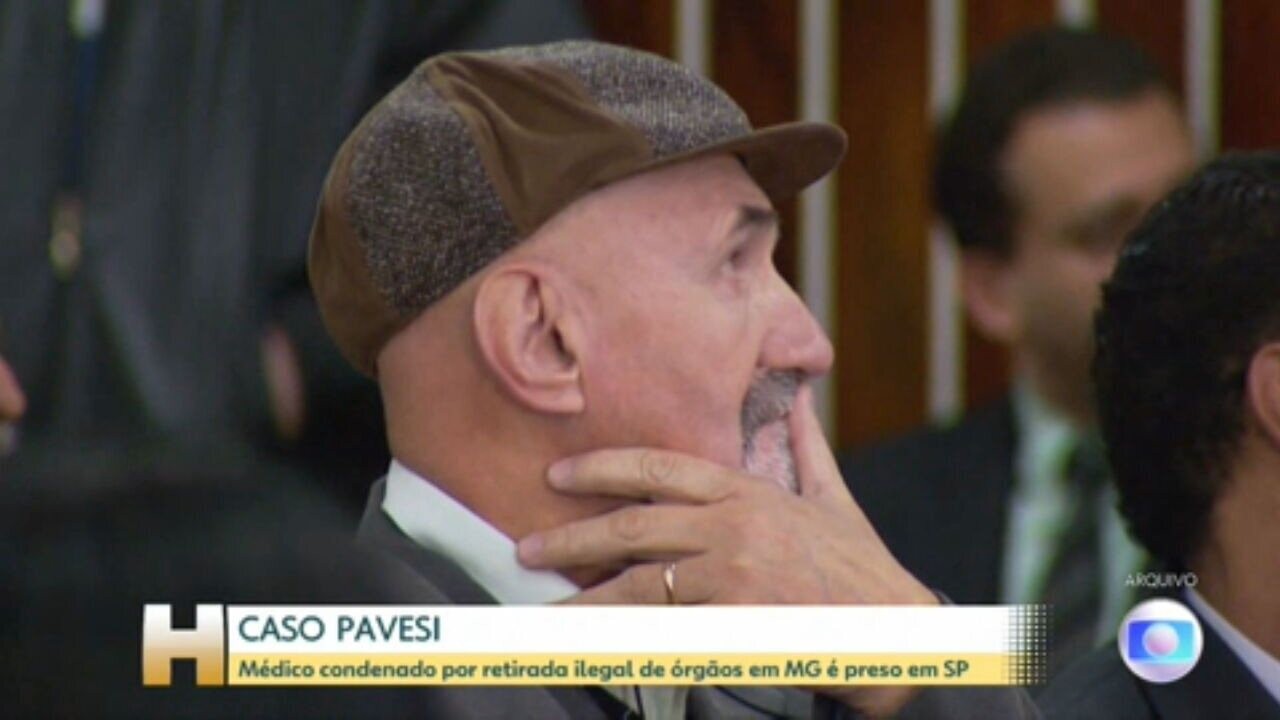 Caso Pavesi: Justiça ordena prisão de dois médicos condenados por ...