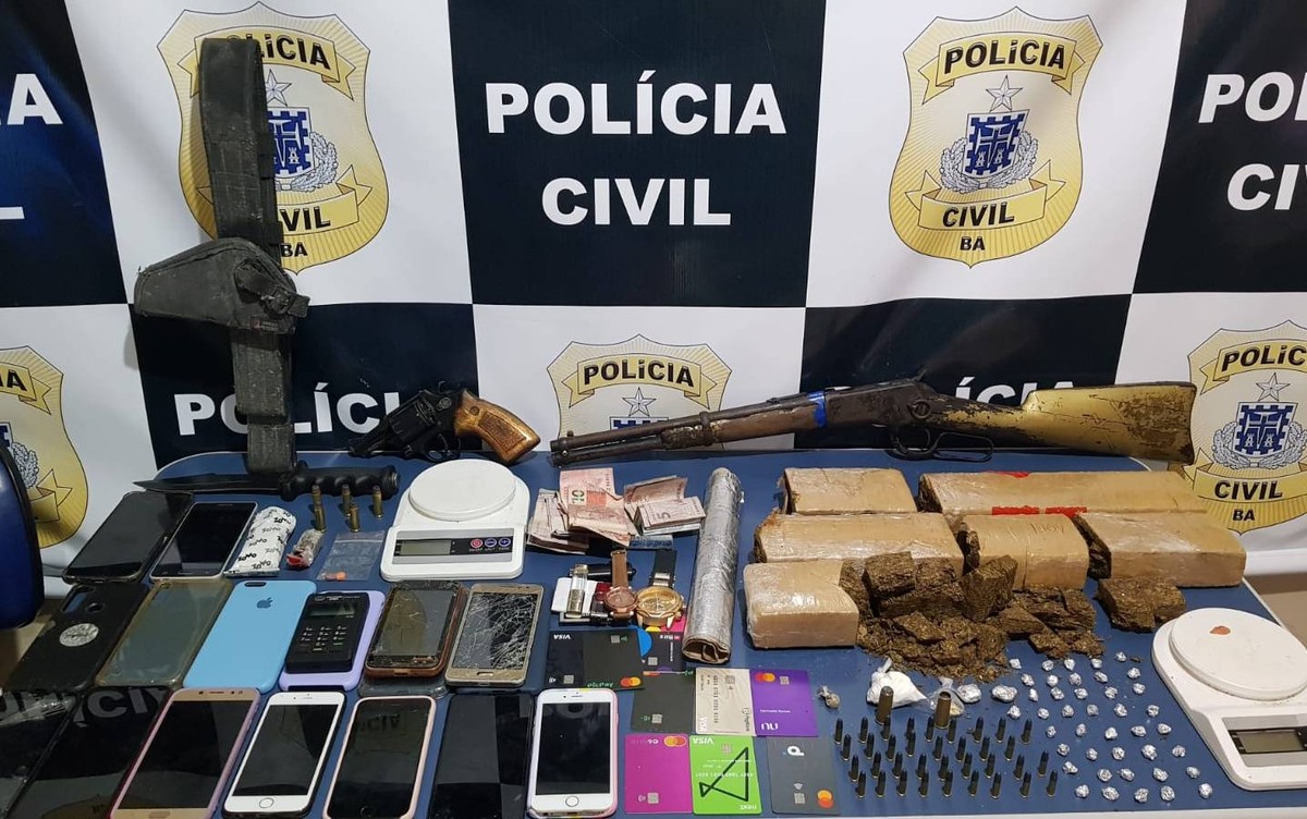 Suspeitos De Assaltar Alunos Em Porta De Escola São Presos Em Flagrante