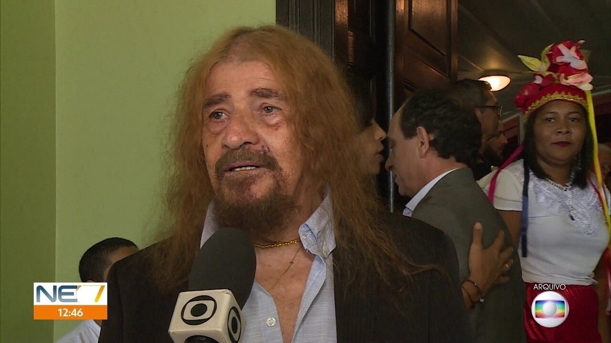 Morre o ator José Pimentel, conhecido por interpretar Jesus por 40 anos