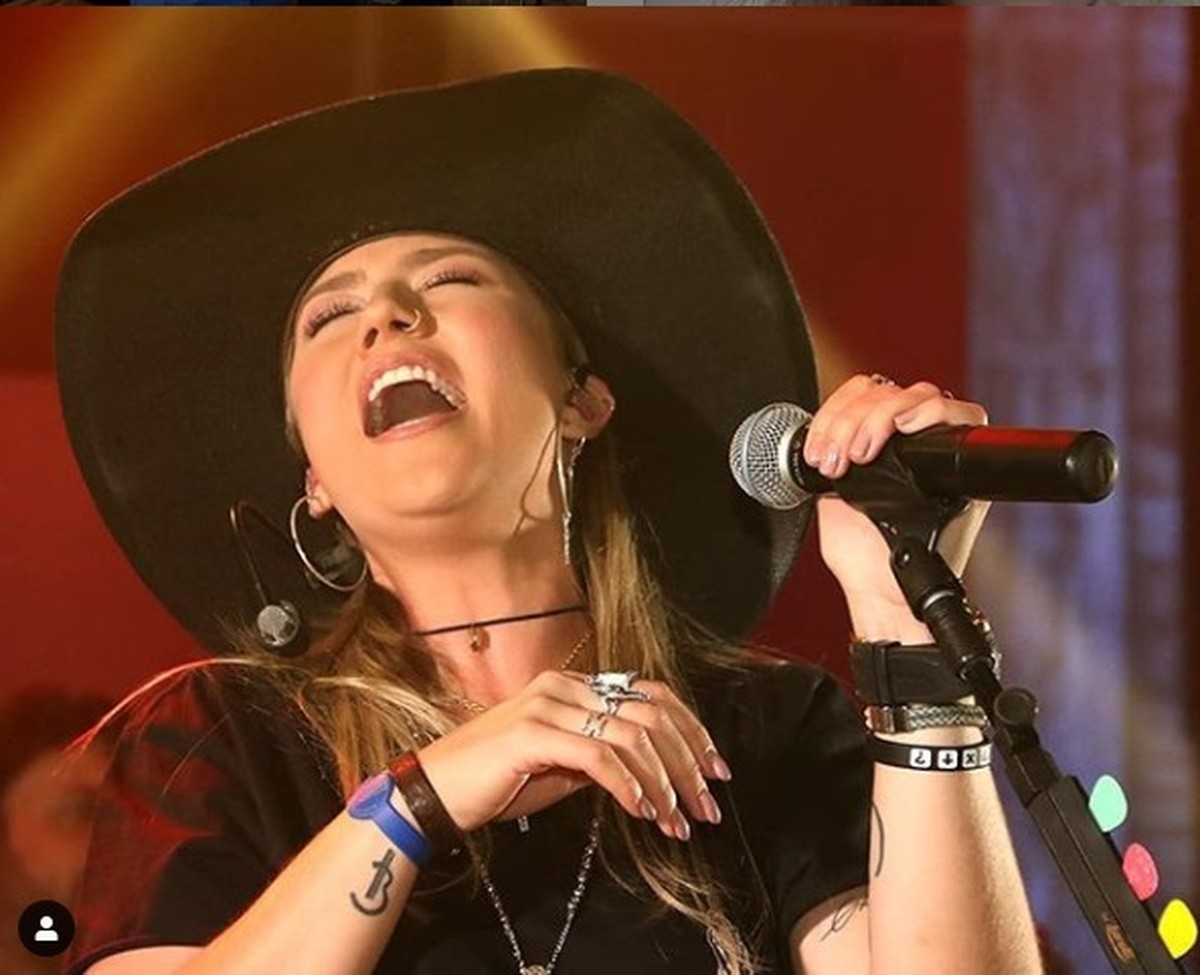Live de Bruna Viola nesta quarta-feira tem 'modão' e sertanejo ...